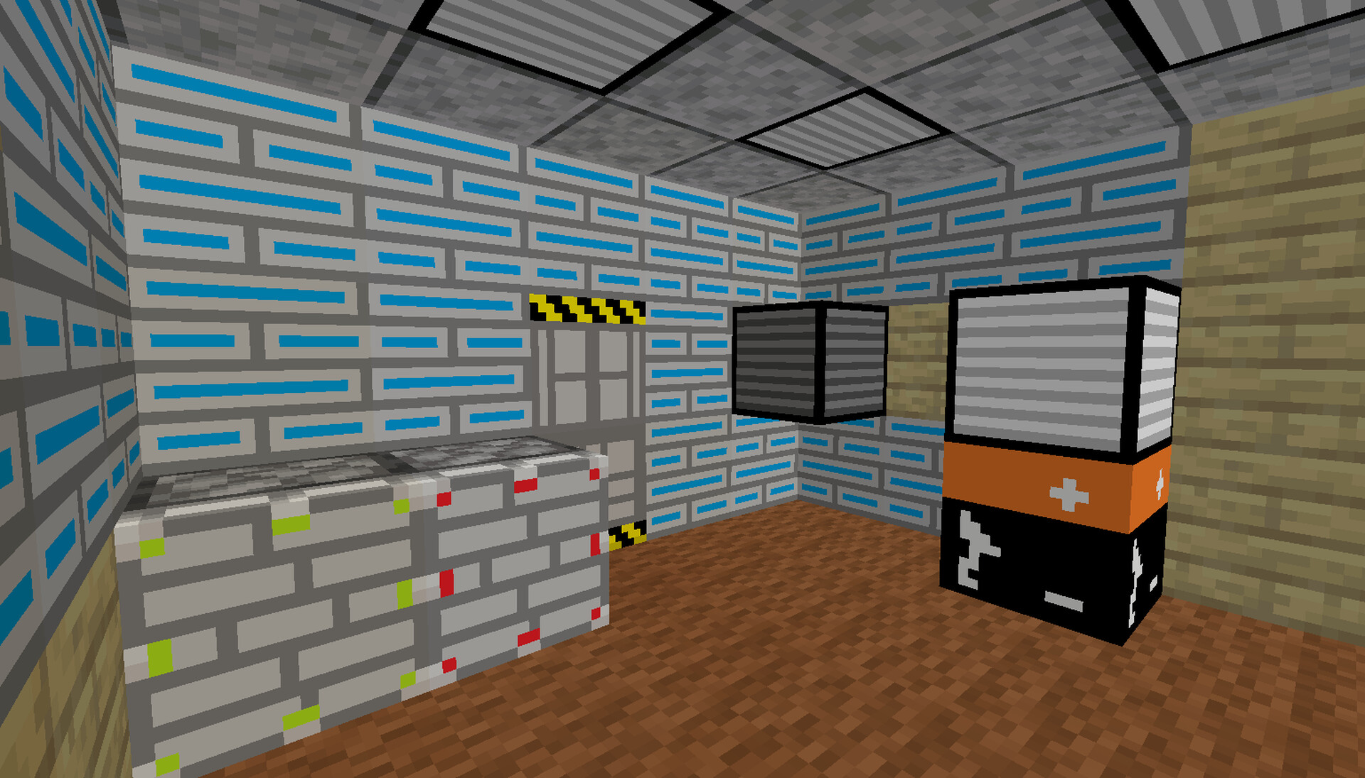 Random thing Minecraft Texture Pack