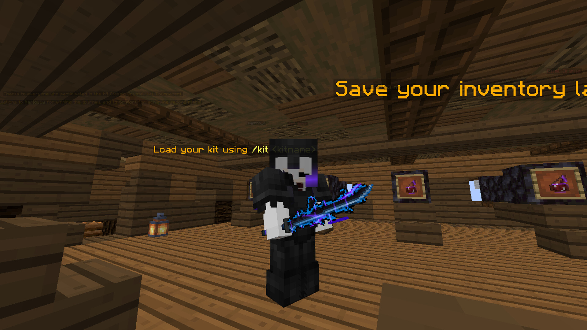 zelo private pack (custom swords) Minecraft Texture Pack