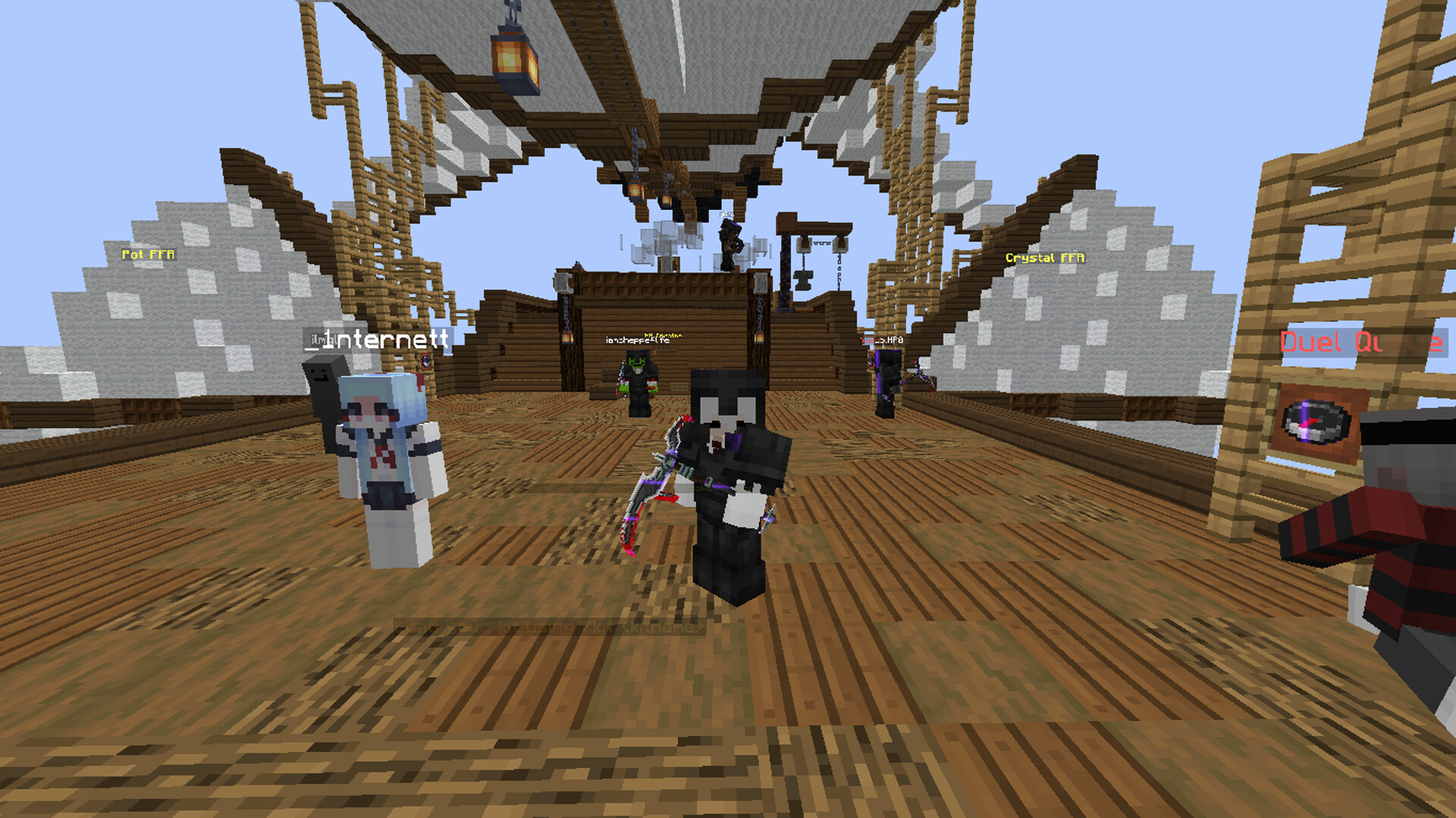 zelo private pack (custom swords) Minecraft Texture Pack