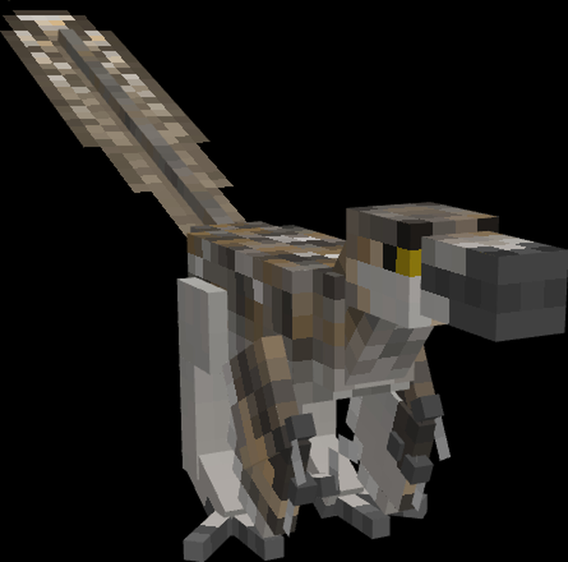 Raptors In Minecraft! Minecraft Texture Pack