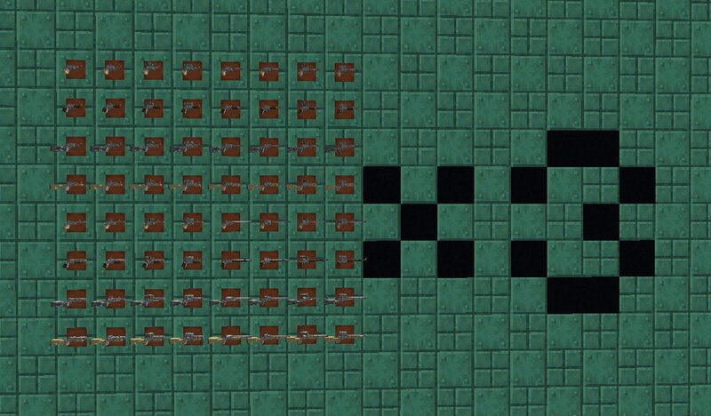 CWP v1.6 Minecraft Texture Pack