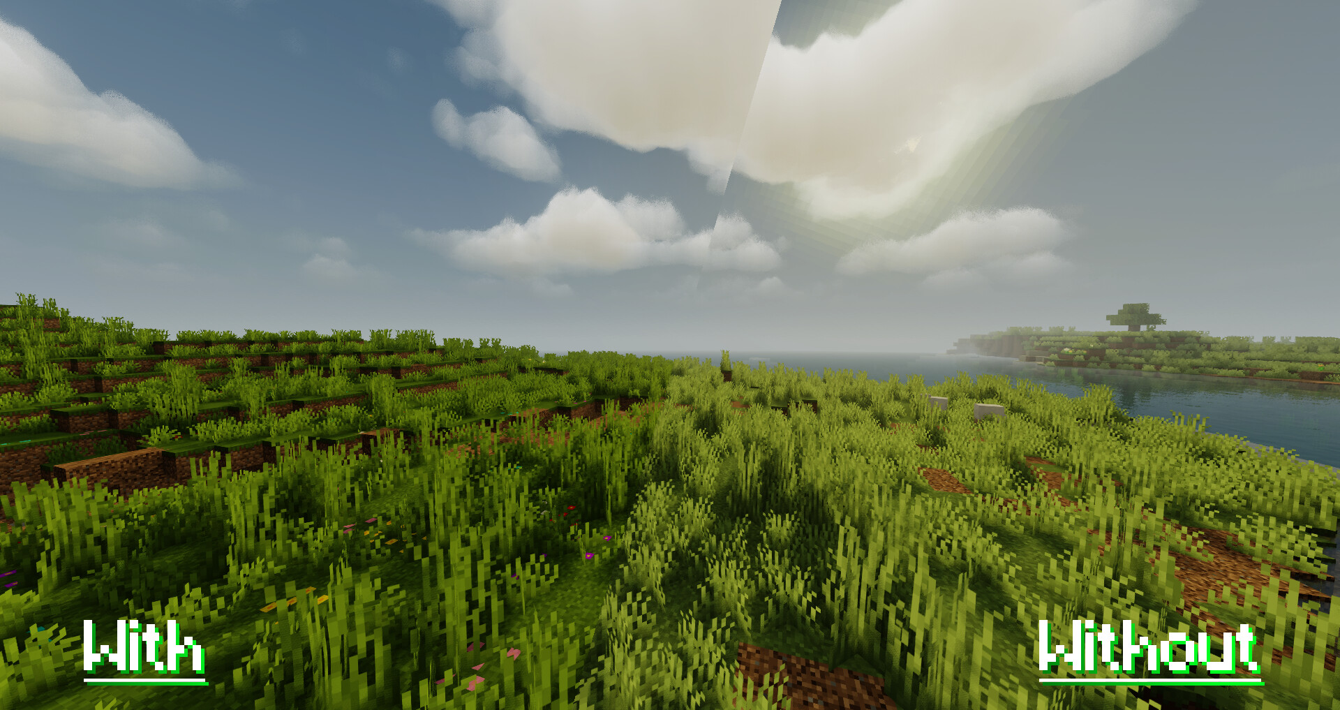 Joachyy's Project Bravo: Spring Minecraft Texture Pack