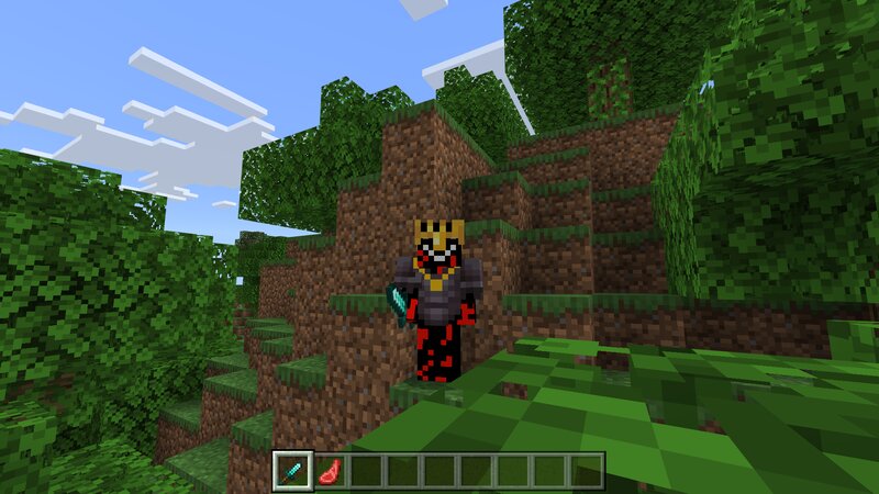 ExistedsTextures Minecraft Texture Pack