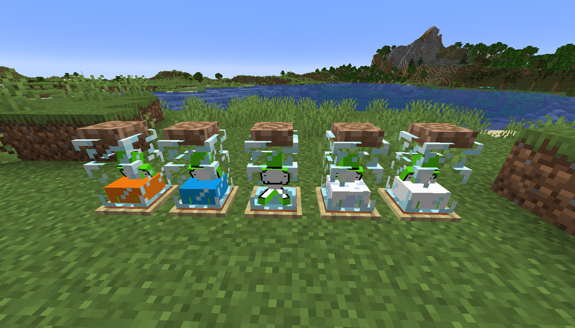 Dream in a Jar Minecraft Texture Pack