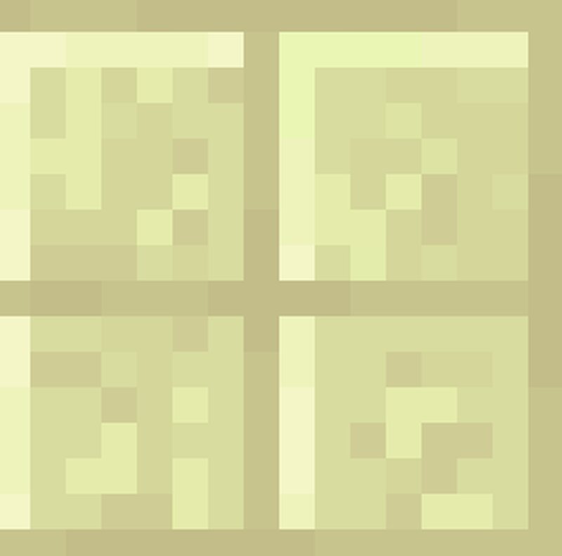 Endstone-like Purpur Minecraft Texture Pack