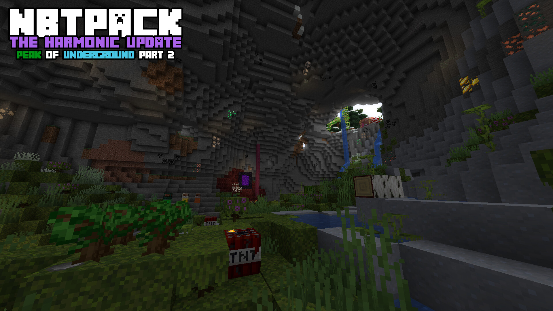 NBTpack Bedrock Edition - New Better Textures Resource Pack for Bedrock ...