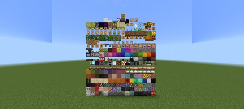 Better Blocks Sounds Minecraft Texture Pack