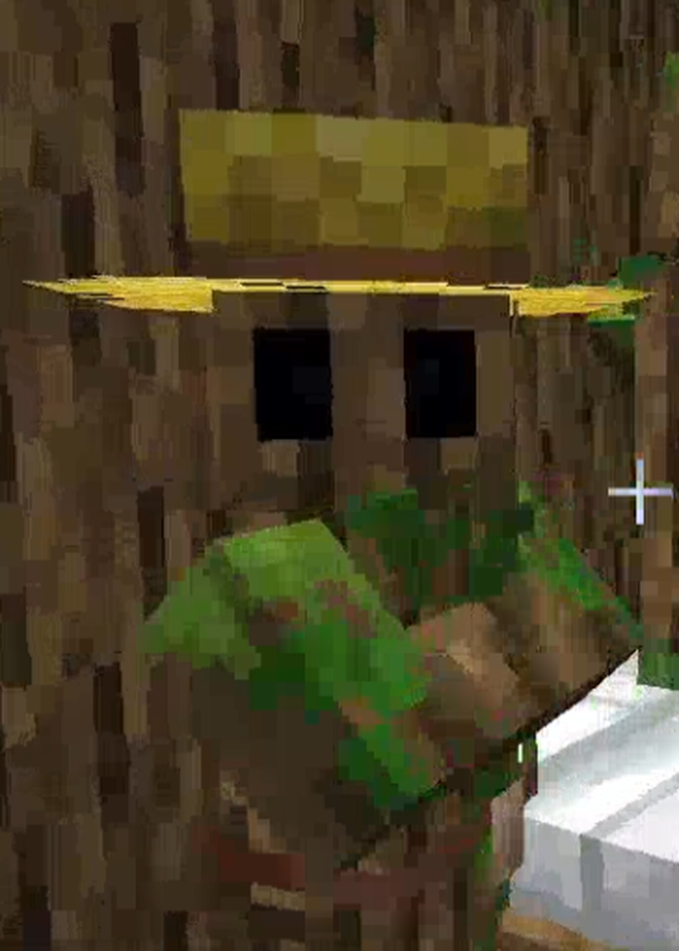 Forest Mobs Minecraft Texture Pack