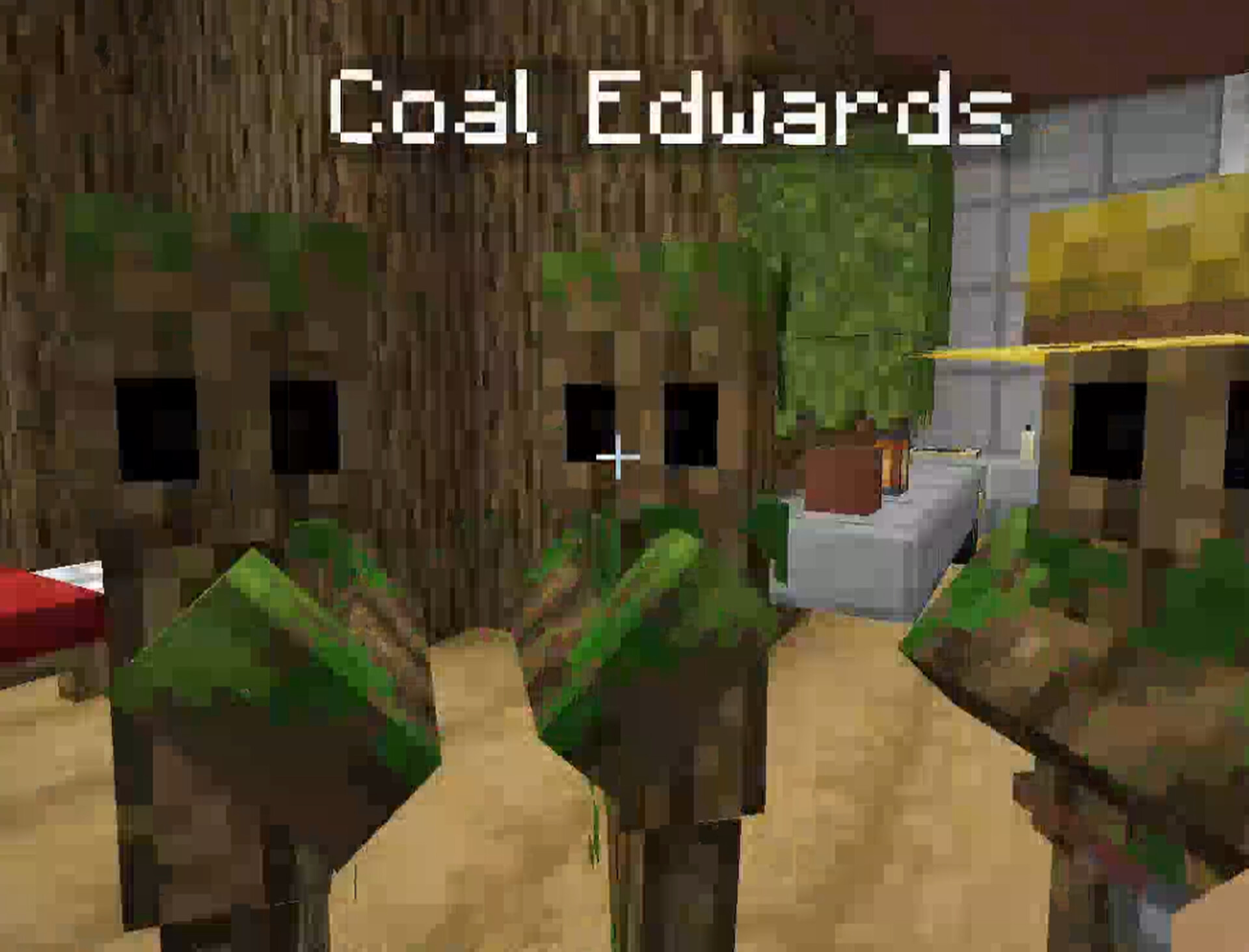 Forest Mobs Minecraft Texture Pack
