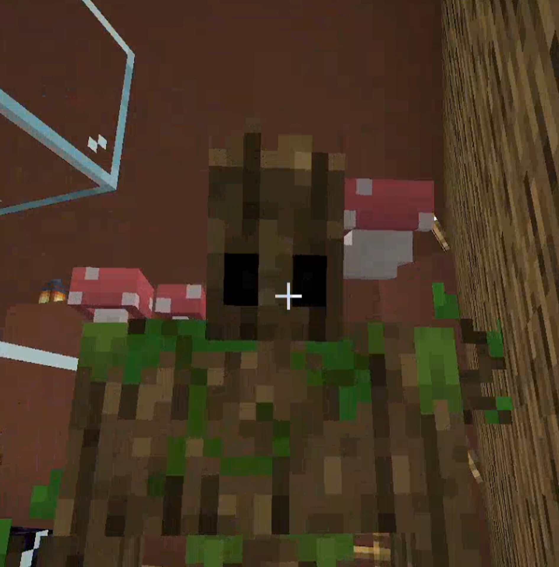 Forest Mobs Minecraft Texture Pack