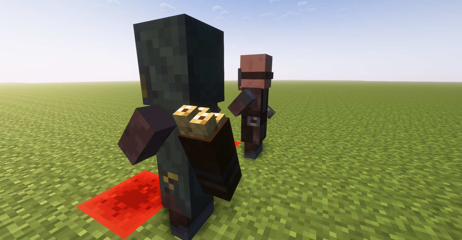 Recreated Villagers (OptiFine) Minecraft Texture Pack