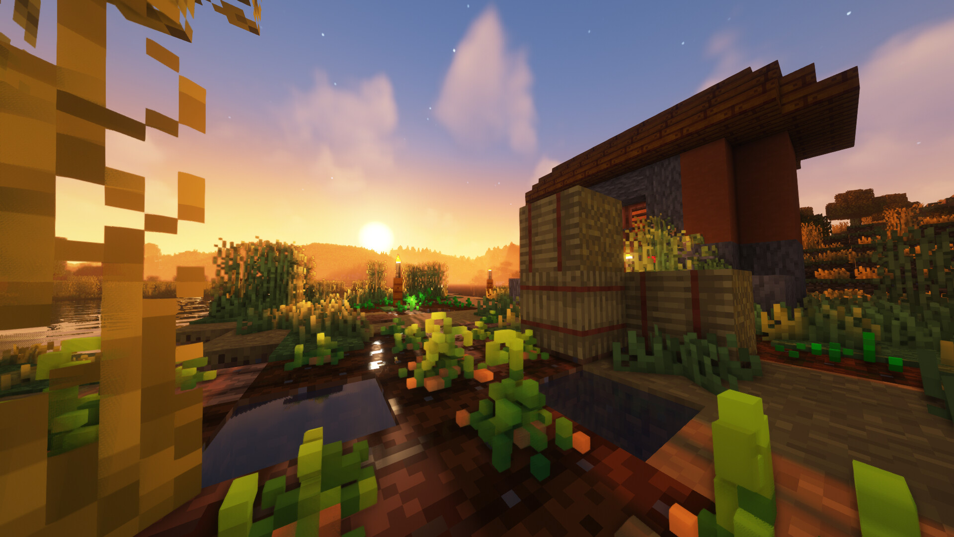 Better Botanicals: Vegetation Minecraft Texture Pack