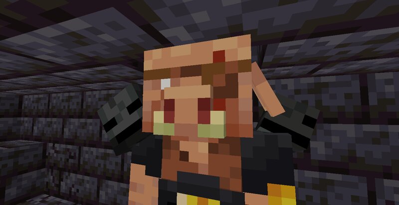 Better Piglin Brute Minecraft Texture Pack