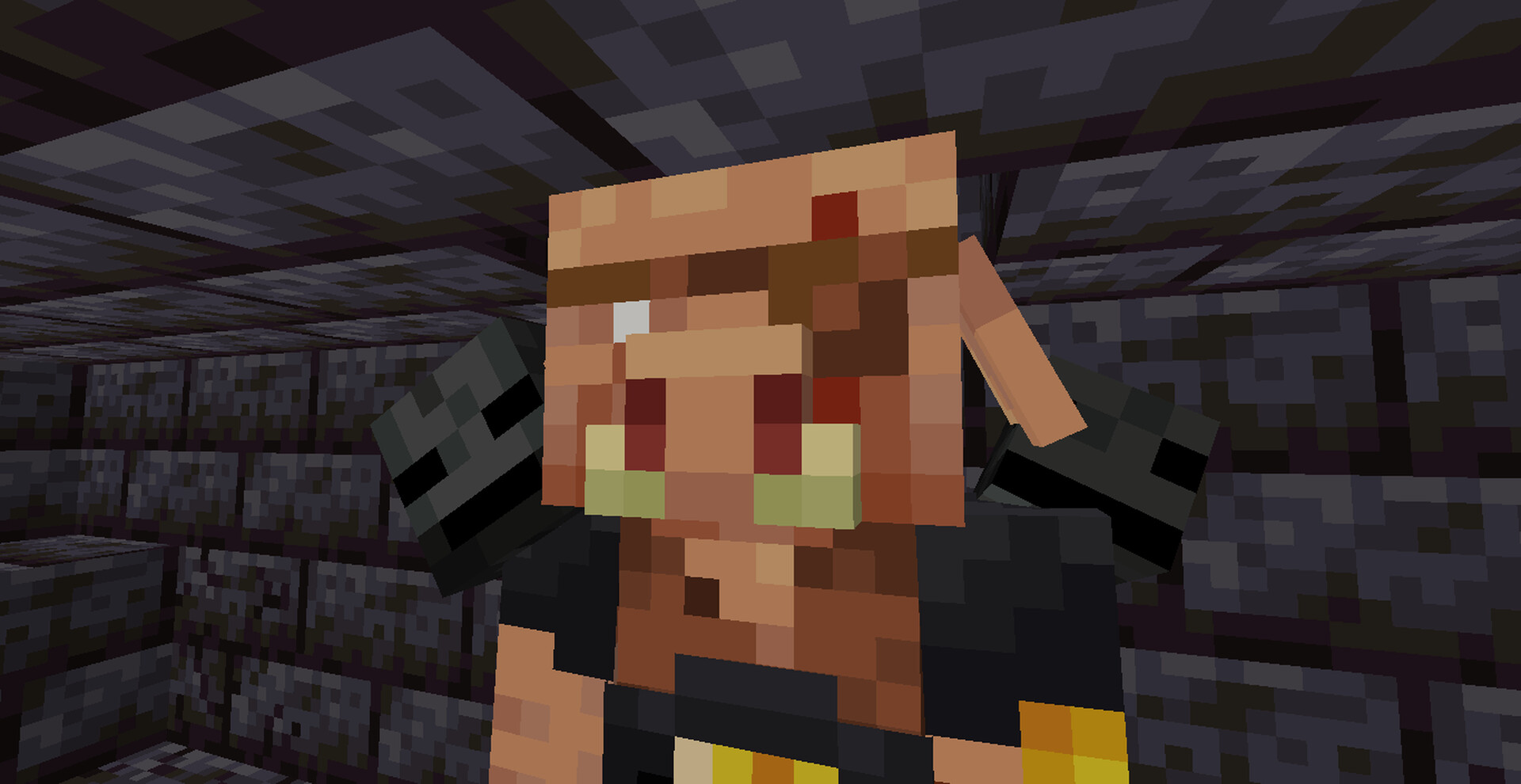 Better Piglin Brute Minecraft Texture Pack