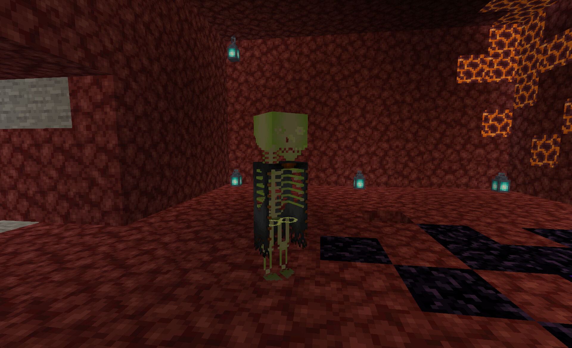 Improved Mobs Minecraft Texture Pack