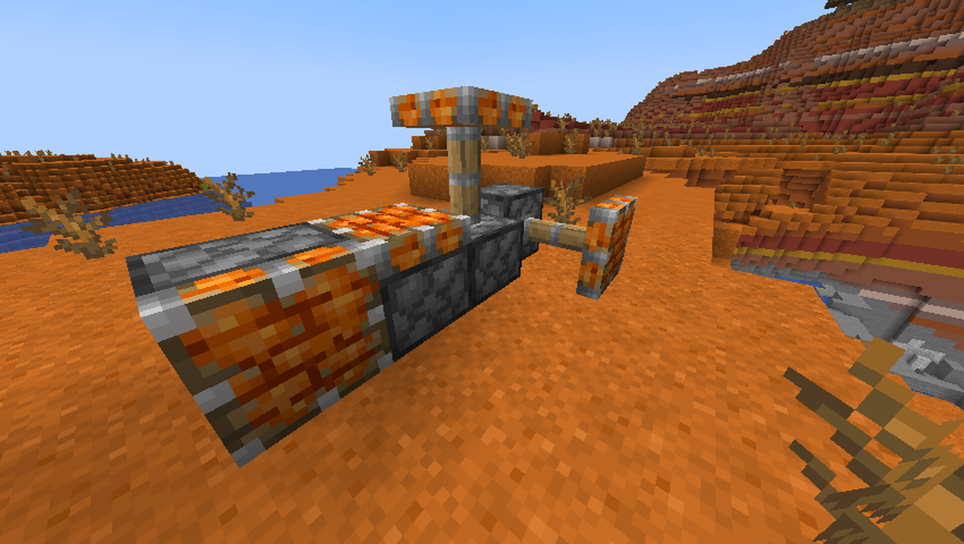 Orange Slime Minecraft Texture Pack