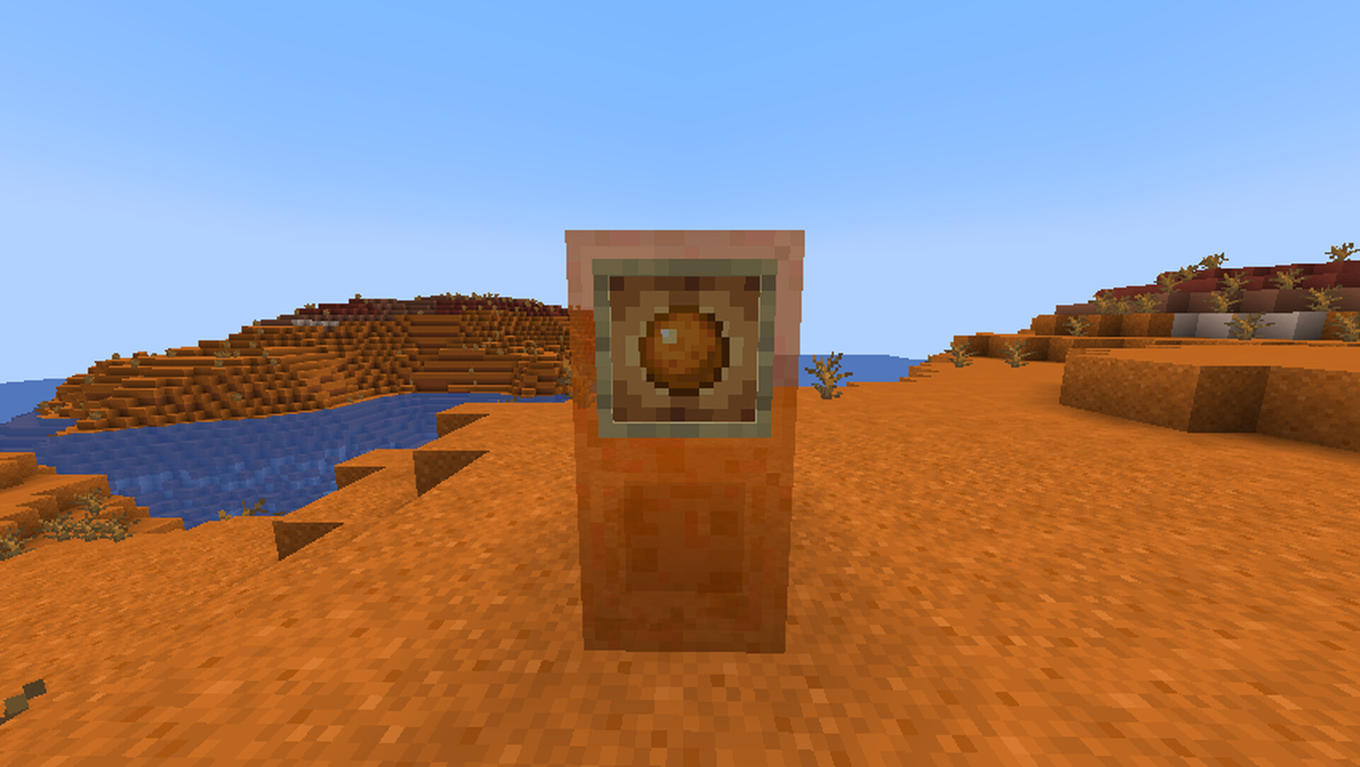 Orange Slime Minecraft Texture Pack