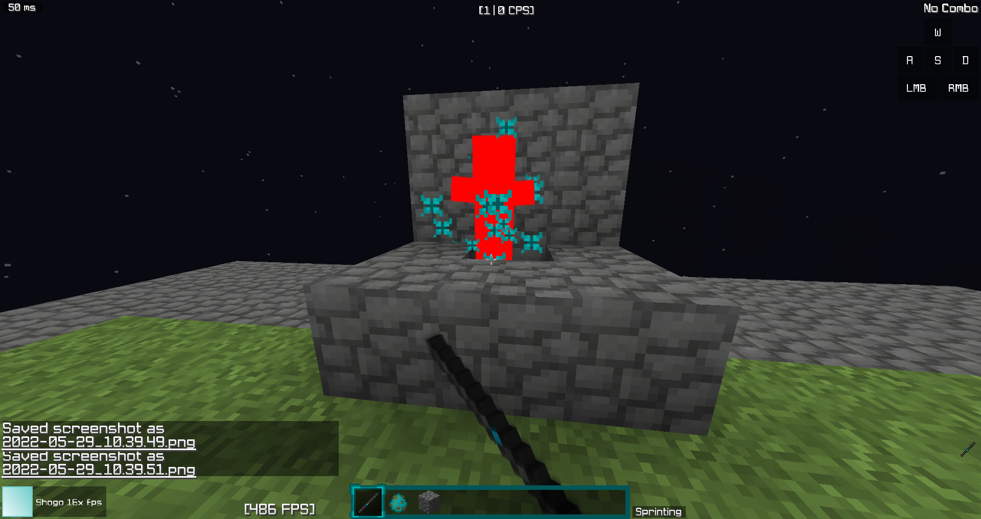 Shogo 16x [FPS] v1.1 Minecraft Texture Pack