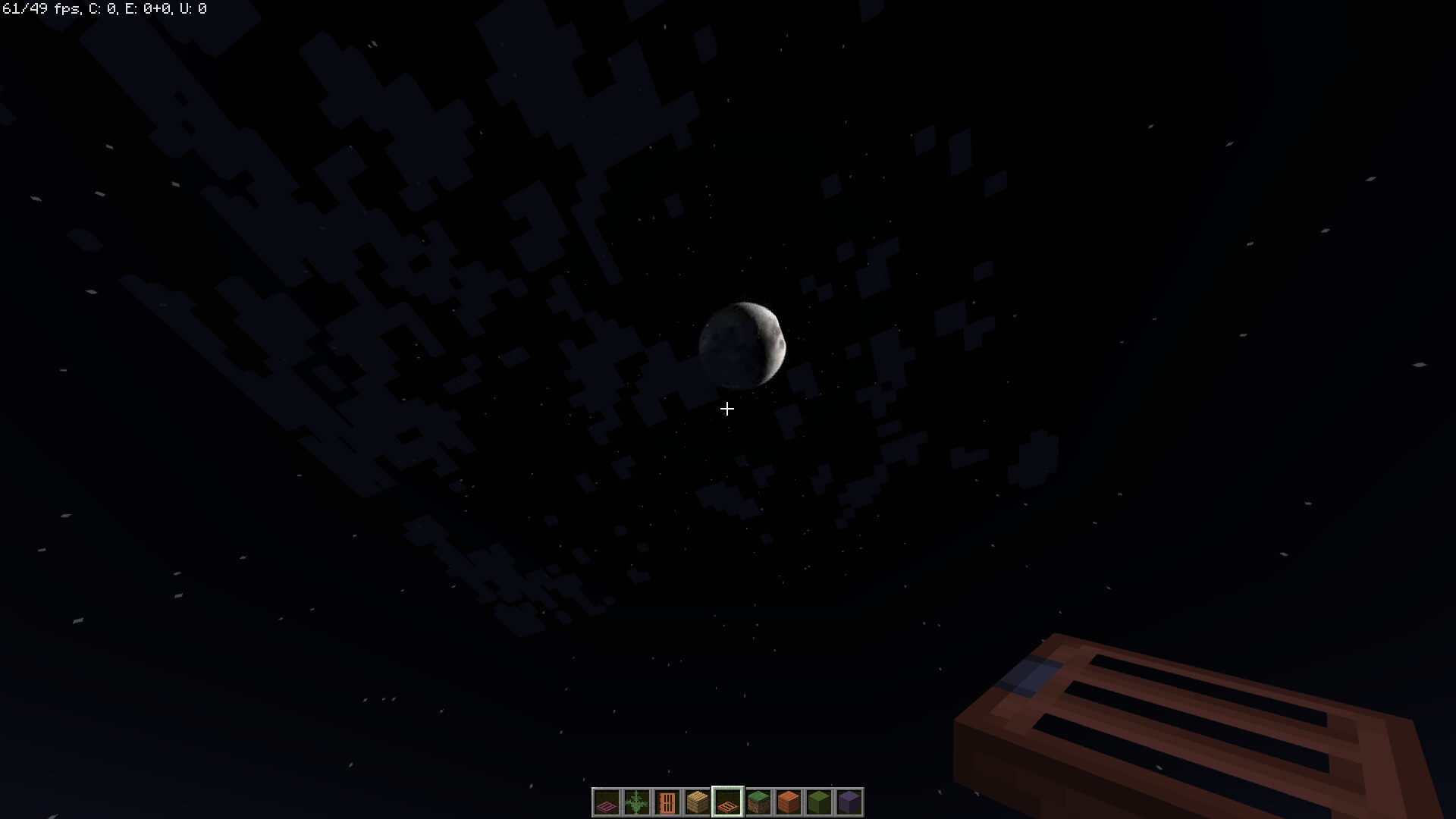 Better sun and moon 1.19 Minecraft Texture Pack
