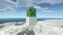 Creeper Cactus Minecraft Texture Pack