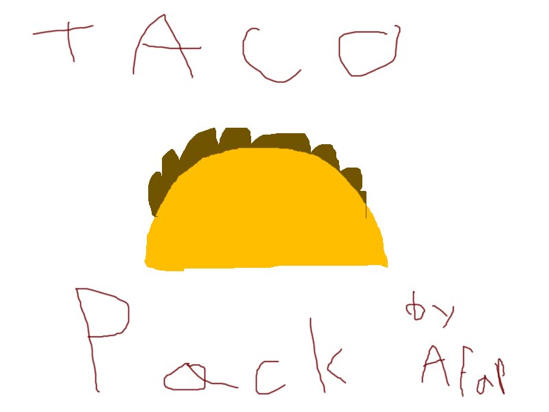 TacoPack Minecraft Texture Pack