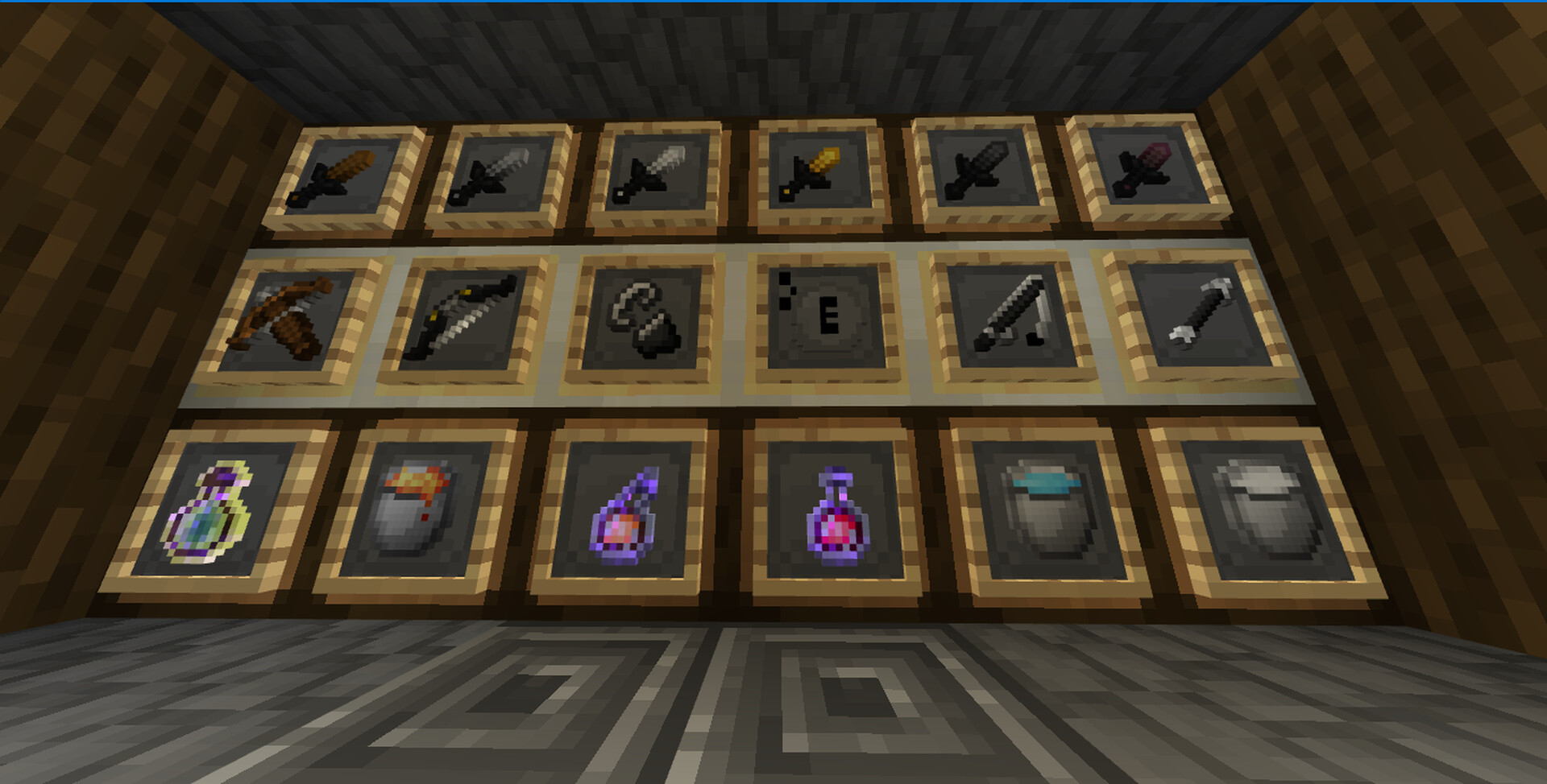 Simple [16x] PvP texture pack Minecraft Texture Pack