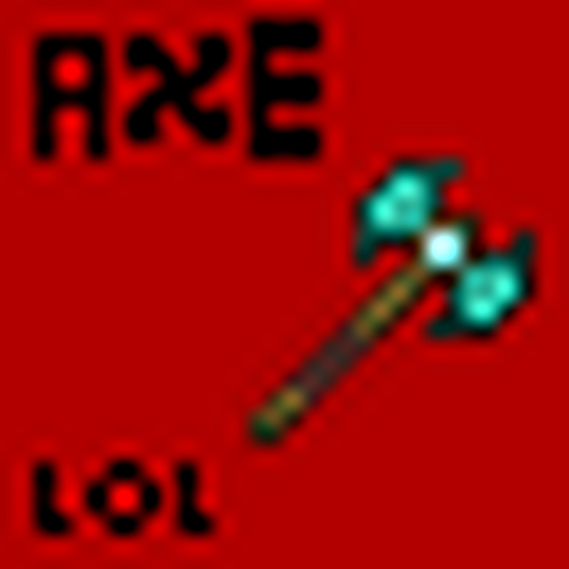 Better Axes - lusiorXD Minecraft Texture Pack
