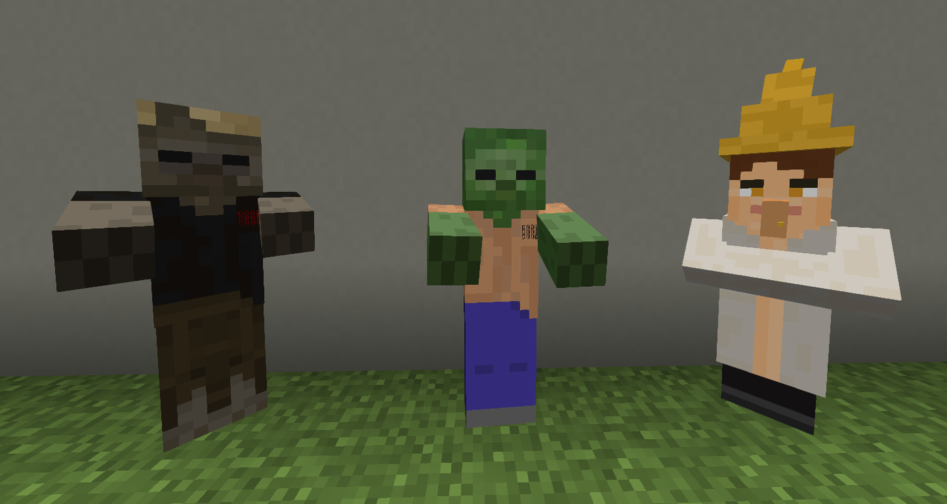 IJWTBC pack Minecraft Texture Pack