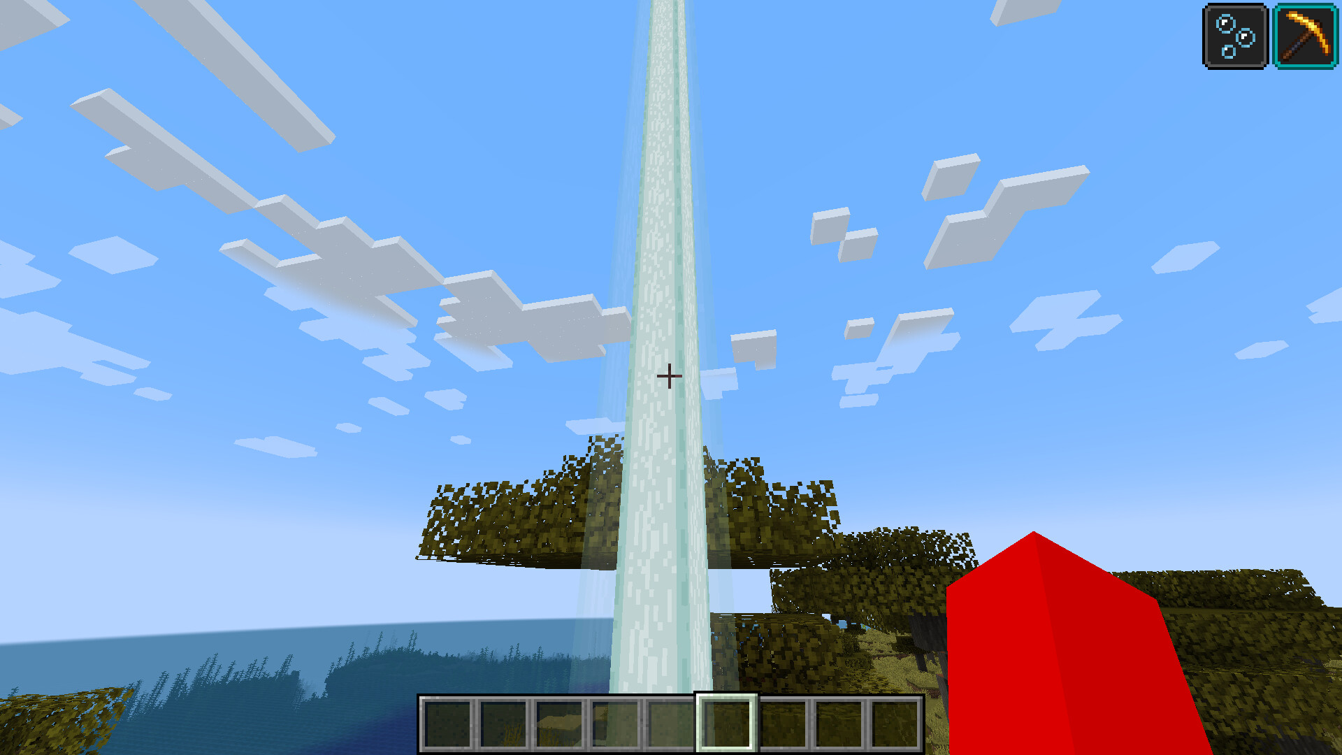 No Potion Particles - Minecraft Java Minecraft Texture Pack