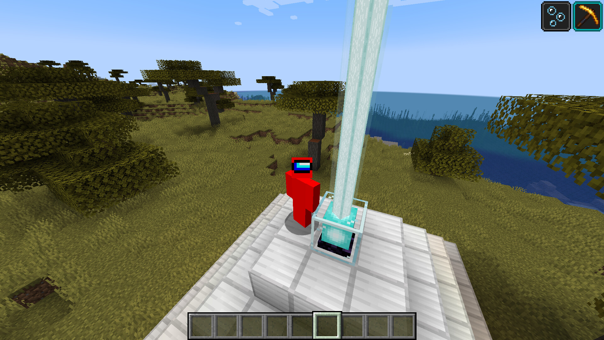 No Potion Particles - Minecraft Java Minecraft Texture Pack