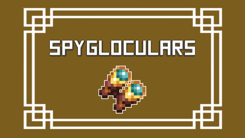 Spygloculars Minecraft Texture Pack