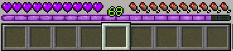 purplehearts plus Minecraft Texture Pack