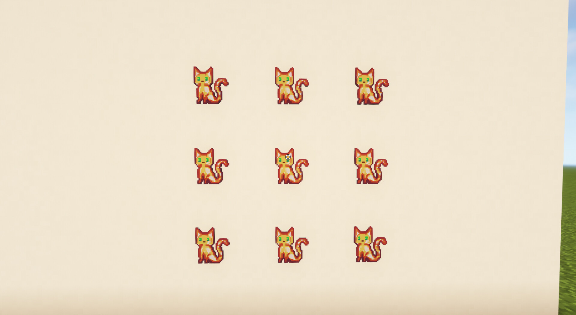 cat's Totem of Undying Minecraft Texture Pack