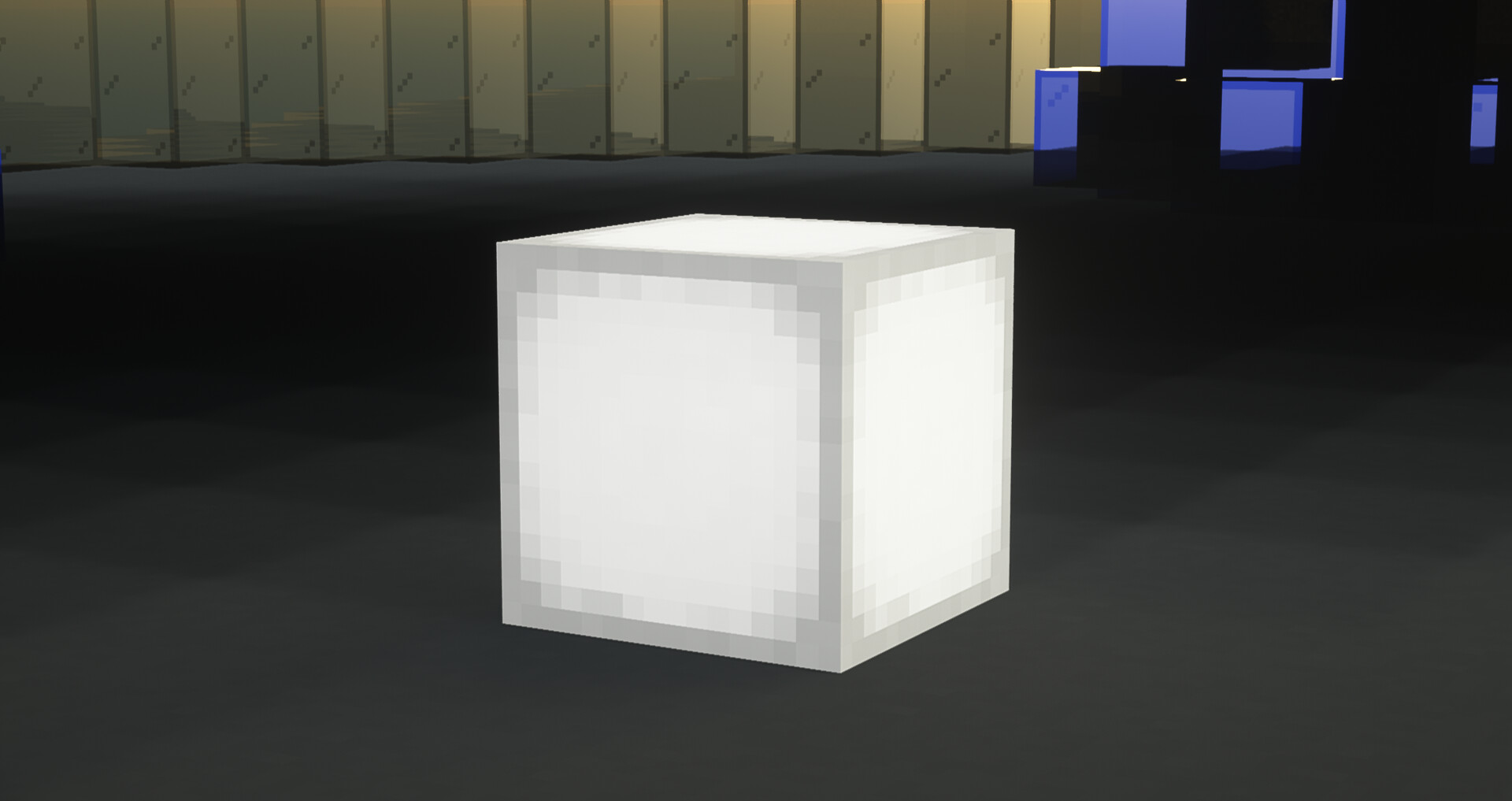 Better Glowstone Minecraft Texture Pack