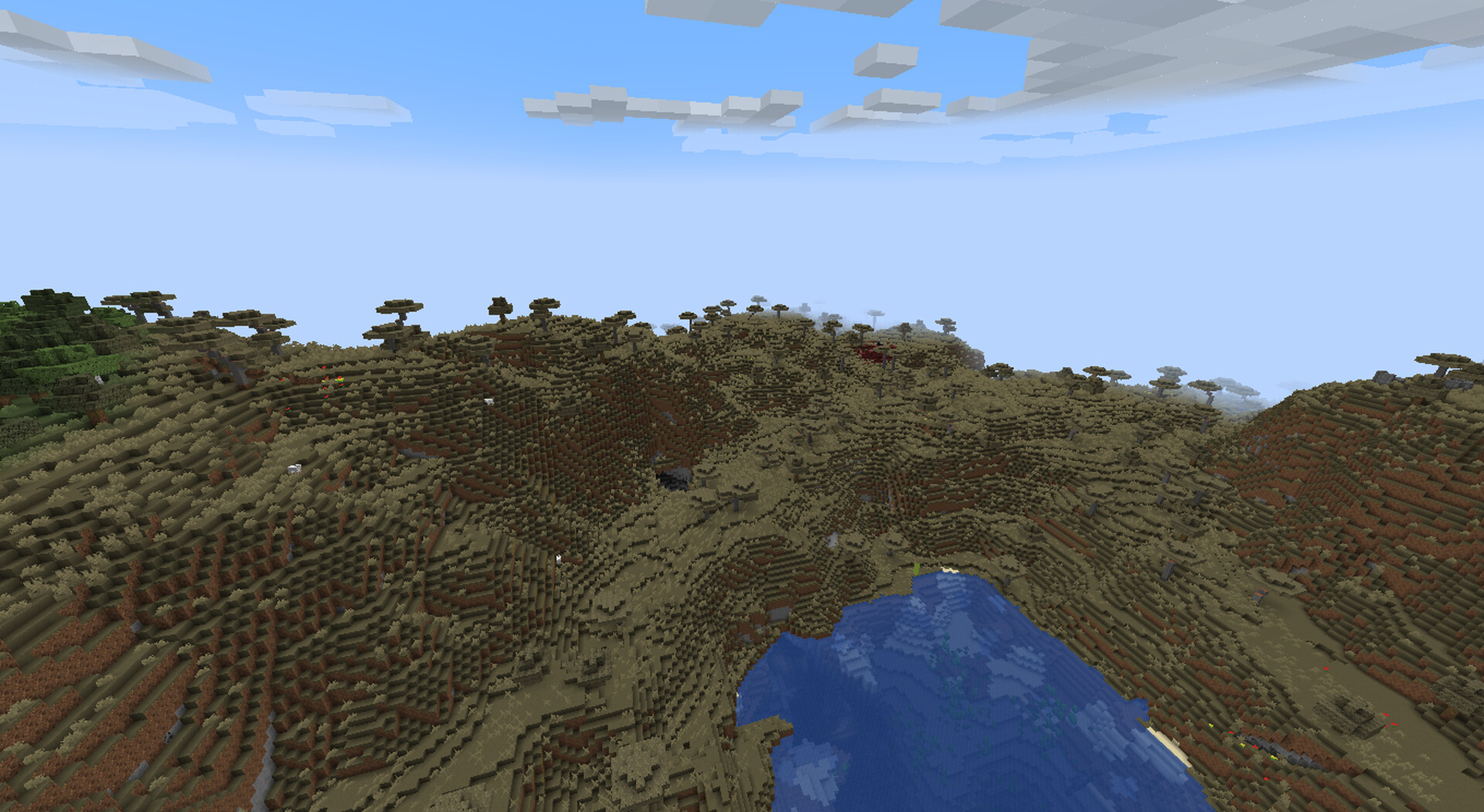 Lovecraftian Mobs Minecraft Texture Pack