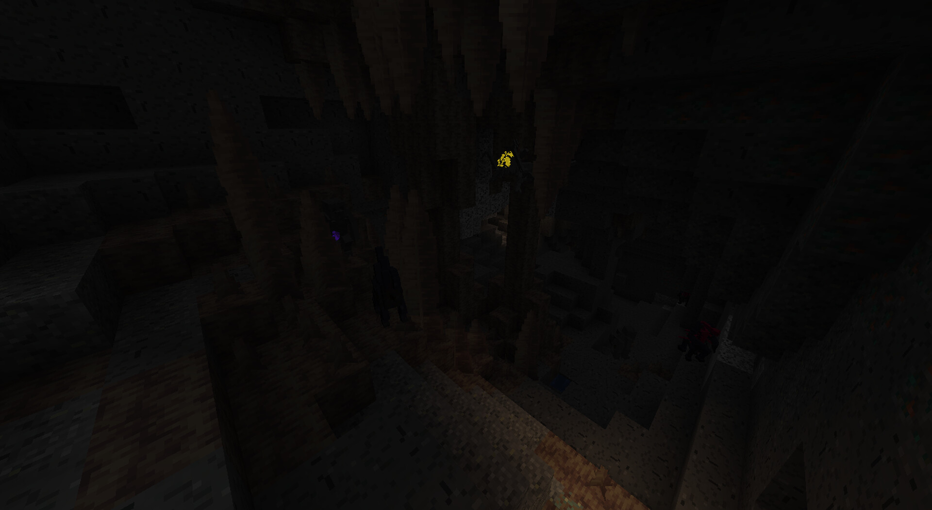 Lovecraftian Mobs Minecraft Texture Pack