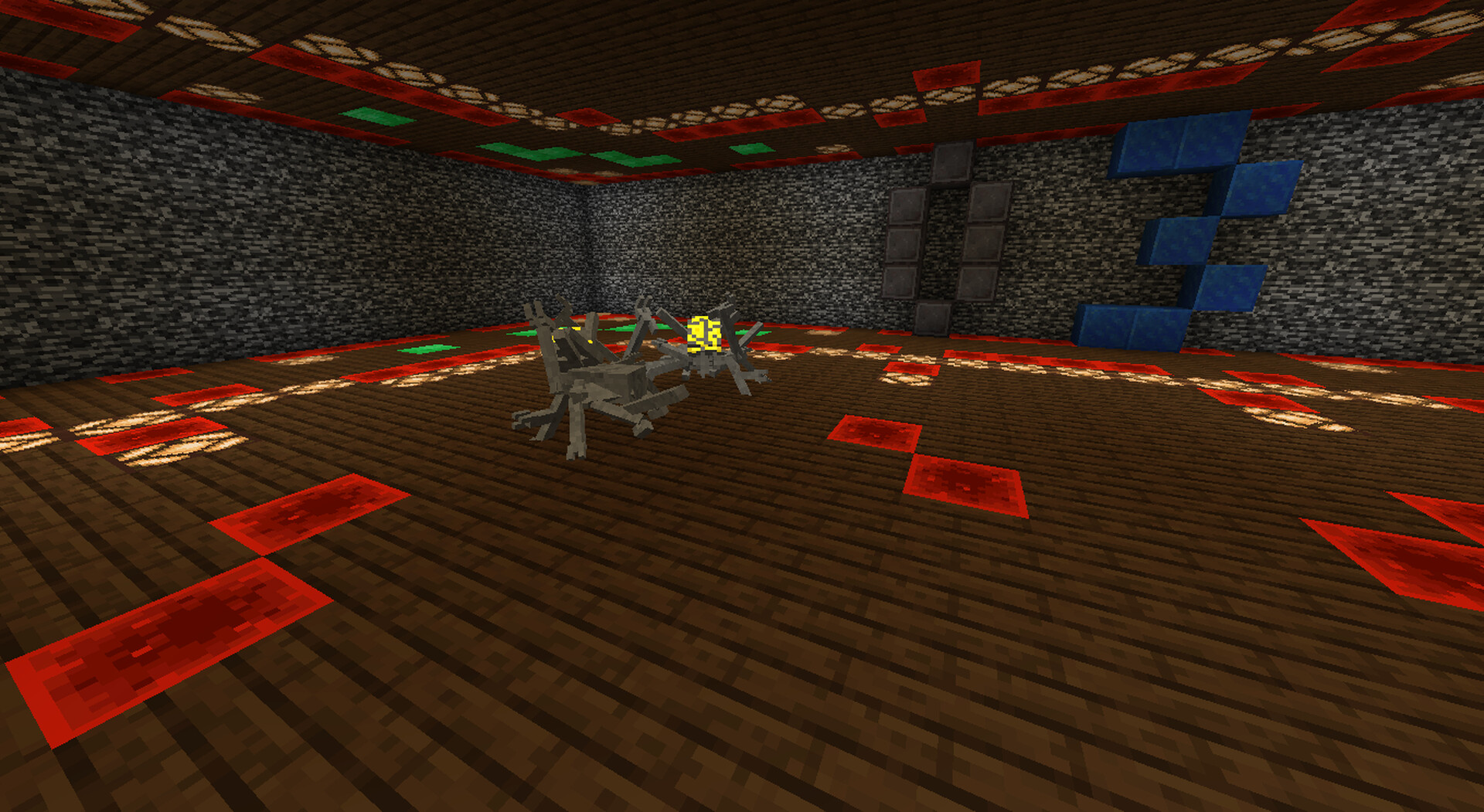 Lovecraftian Mobs Minecraft Texture Pack