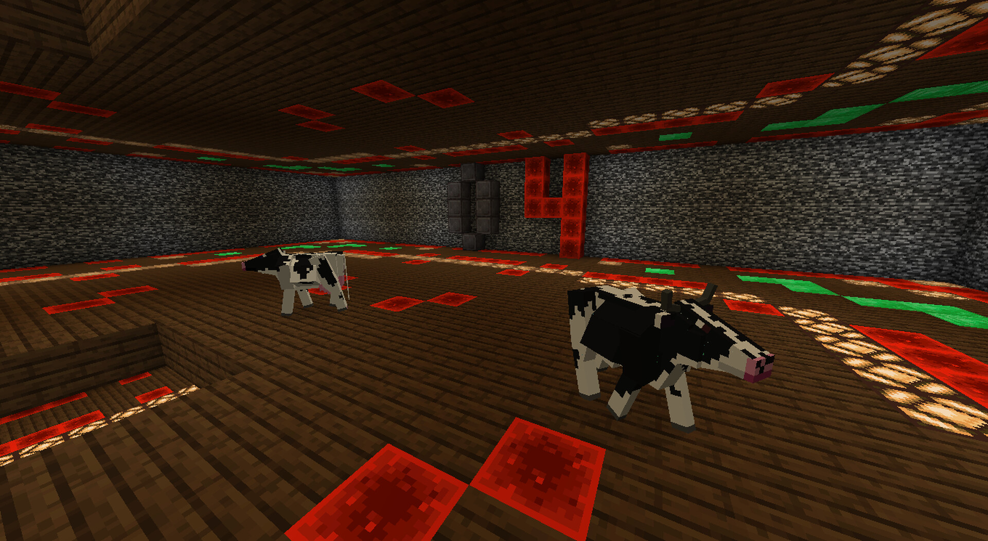 Lovecraftian Mobs Minecraft Texture Pack