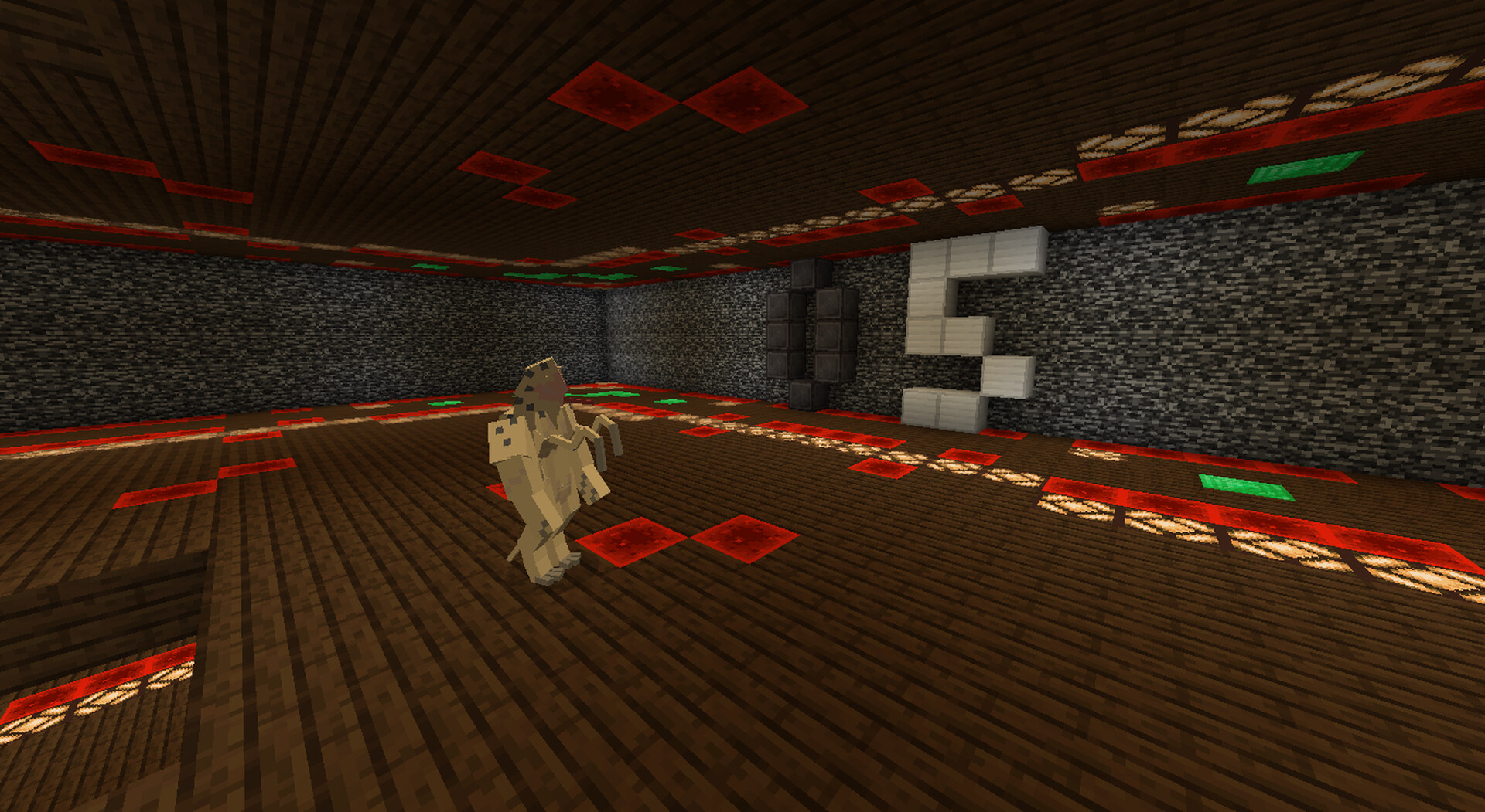 Lovecraftian Mobs Minecraft Texture Pack