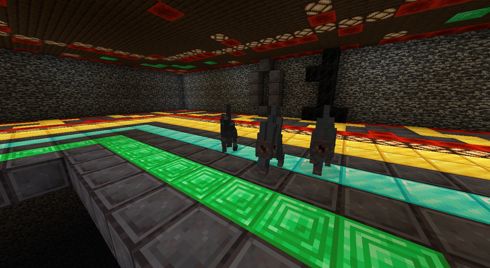 Lovecraftian Mobs Minecraft Texture Pack