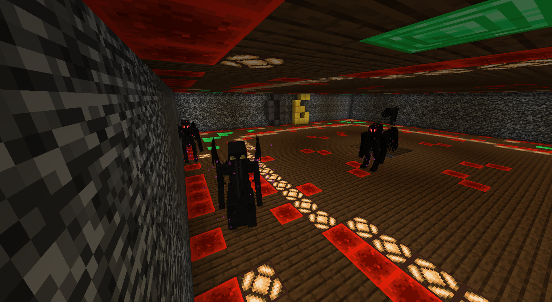 Lovecraftian Mobs Minecraft Texture Pack