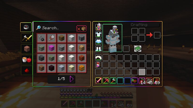 Better Beetroot Minecraft Texture Pack