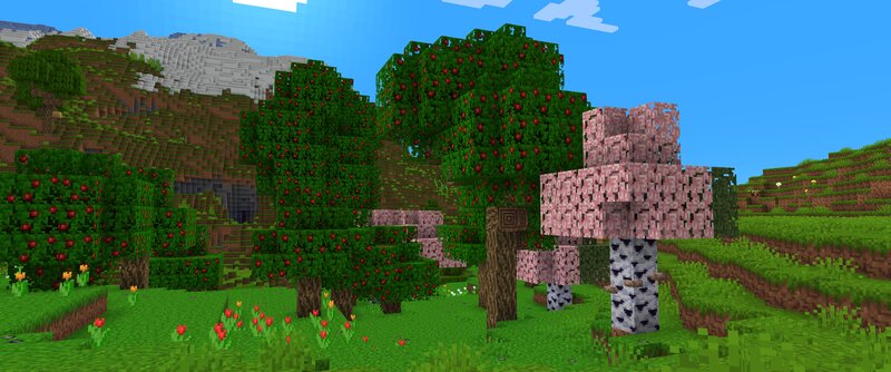 Alguna's Vanilla+ Minecraft Texture Pack