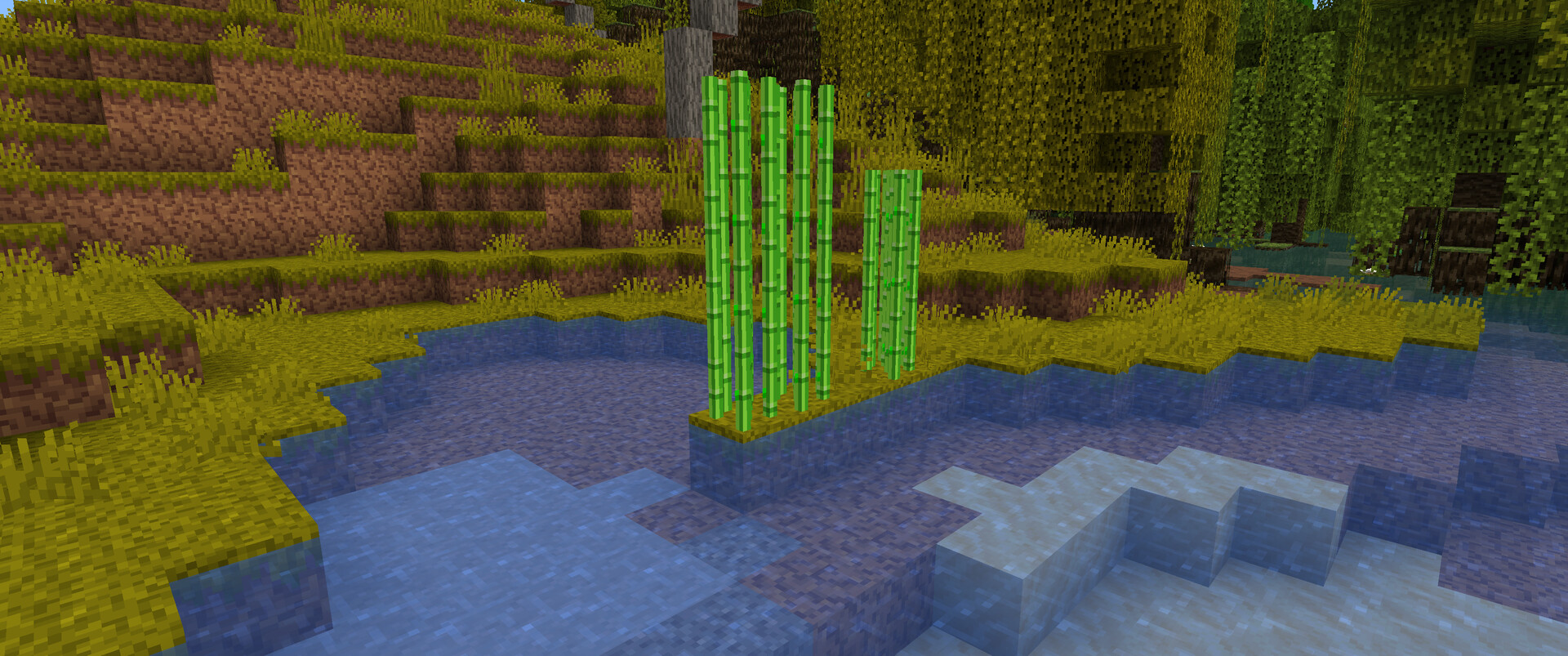 Alguna's Vanilla+ Minecraft Texture Pack