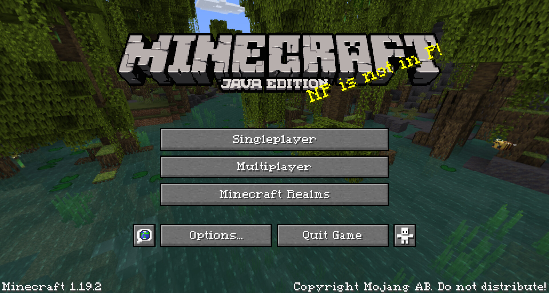 Serif Pack Minecraft Texture Pack