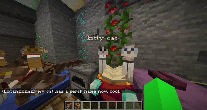 Serif Pack Minecraft Texture Pack