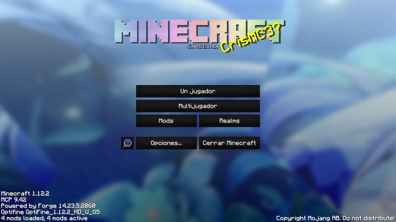 GanyuPack REMAKE 1.20.2/1.20.1/1.20/1.19.2/1.19.1/1.19/1.18/1.17.1 ...