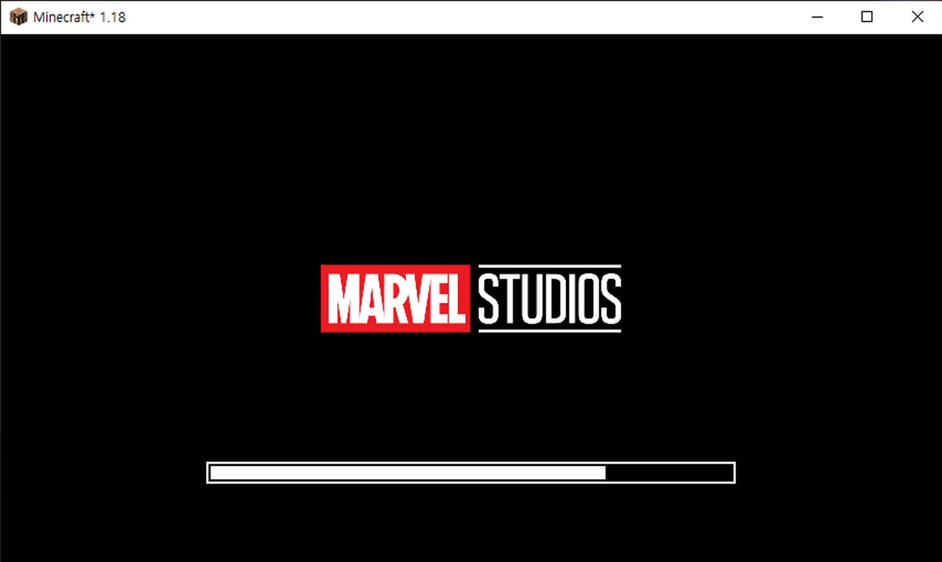 [1.18] Marvel Studios Resourcepack Minecraft Texture Pack