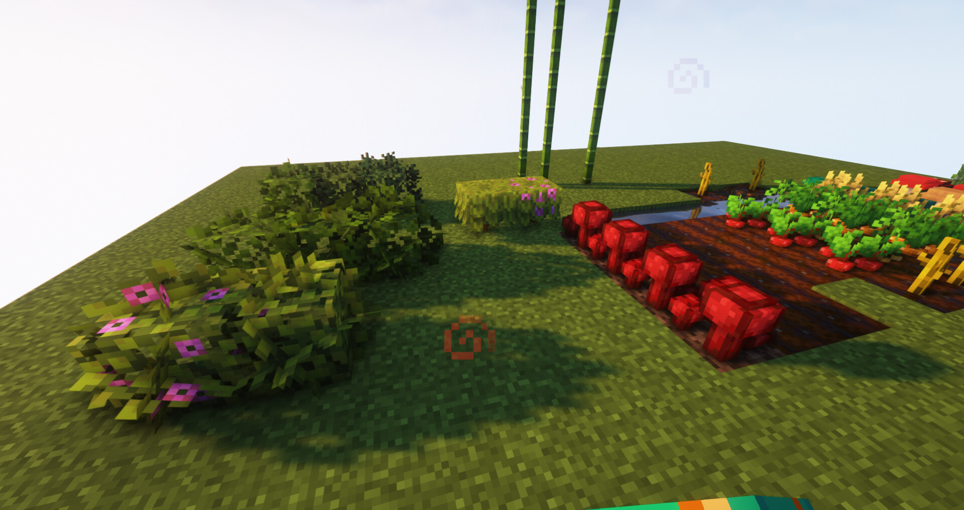 Flora+ Minecraft Texture Pack