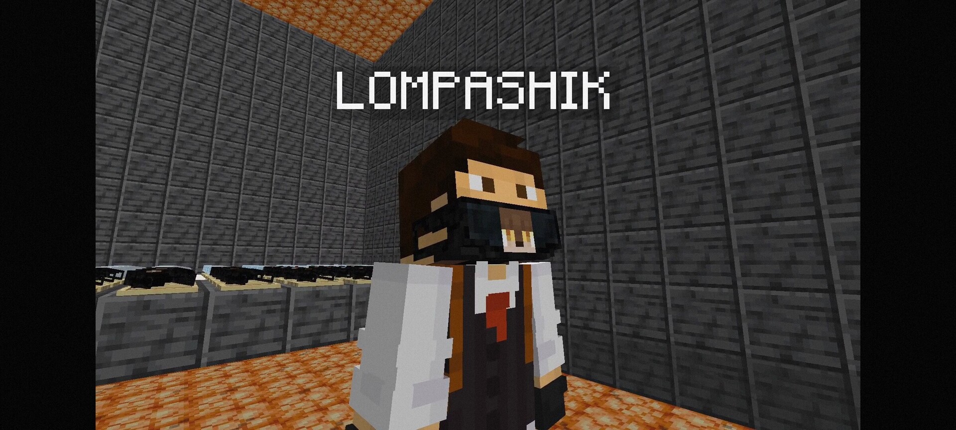 Masks of MS | Маски МШ Minecraft Texture Pack